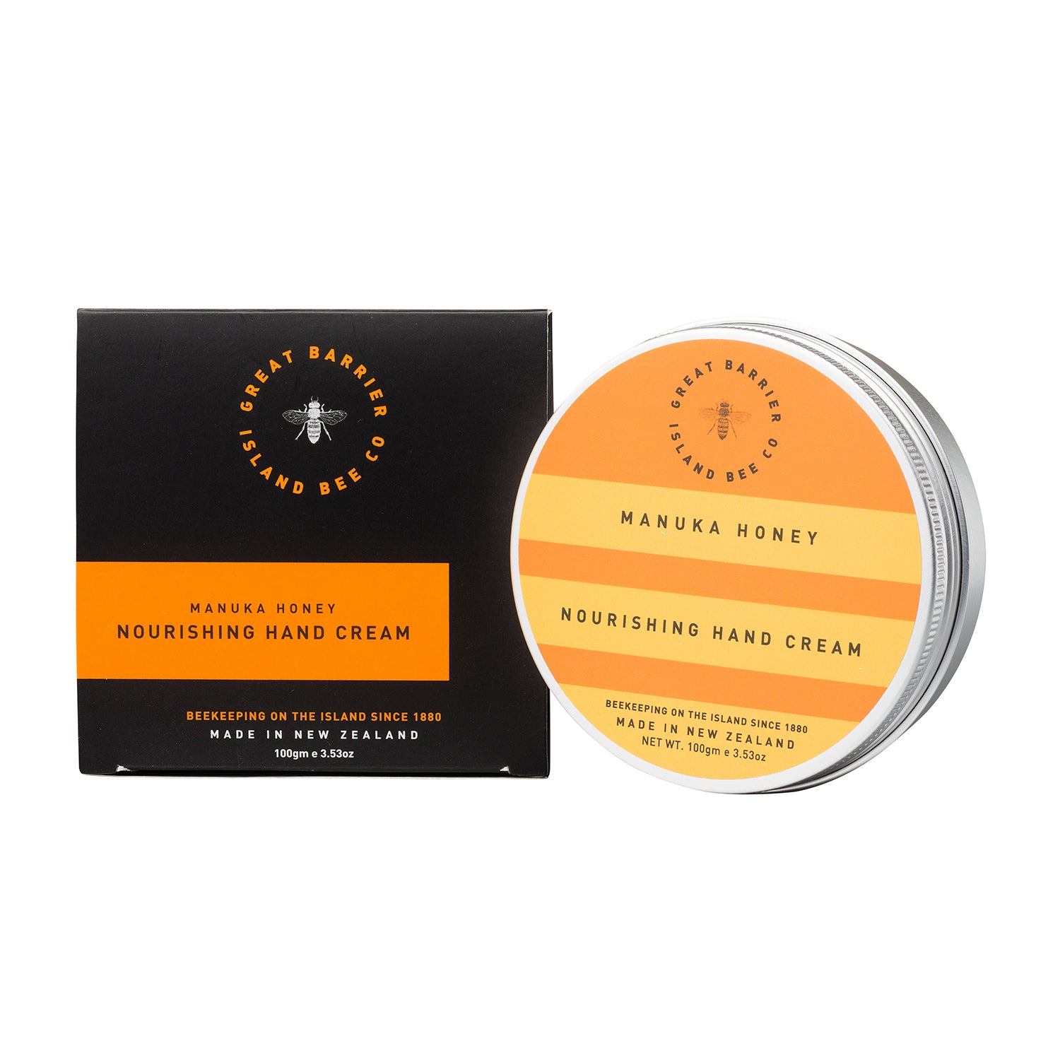 Manuka Honey Nourishing Hand Cream – Matakana Botanicals