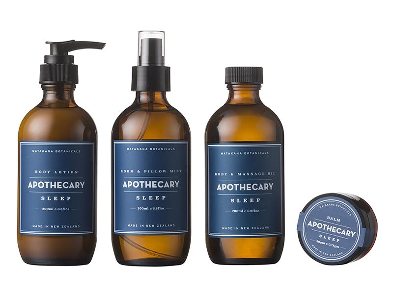 Apothecary Sleep – Matakana Botanicals