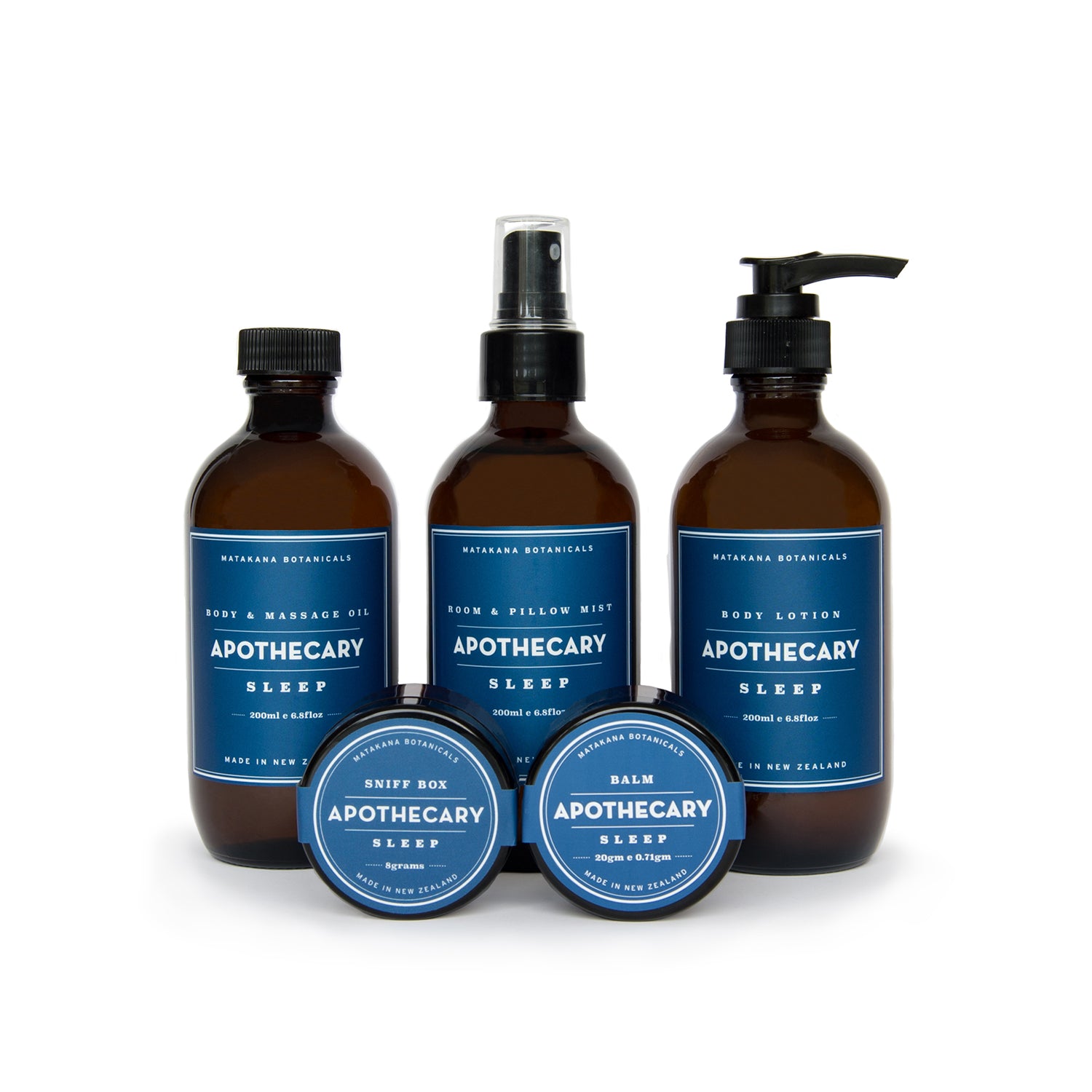 Apothecary – Matakana Botanicals