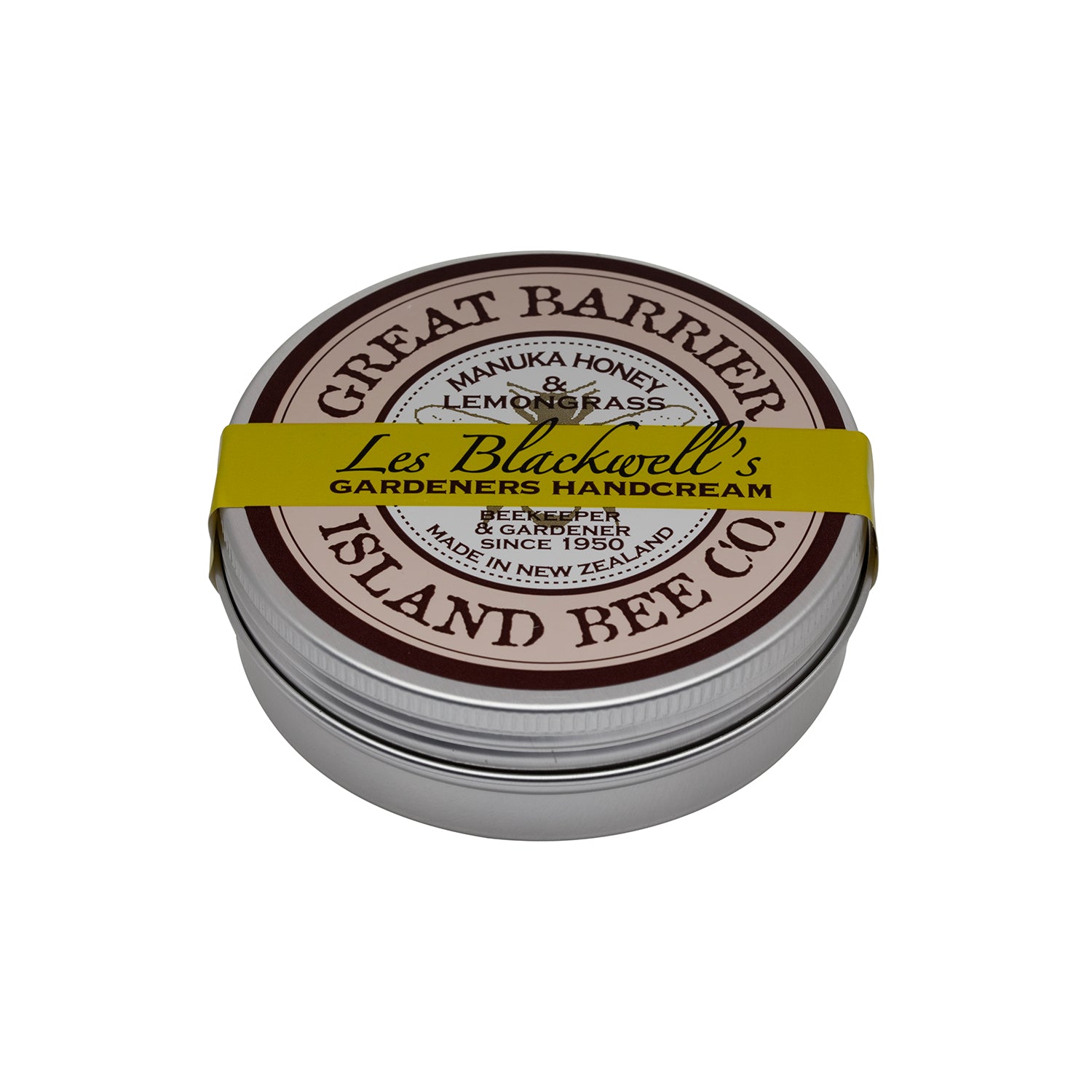 Les Blackwell's Gardeners Hand Cream – Matakana Botanicals