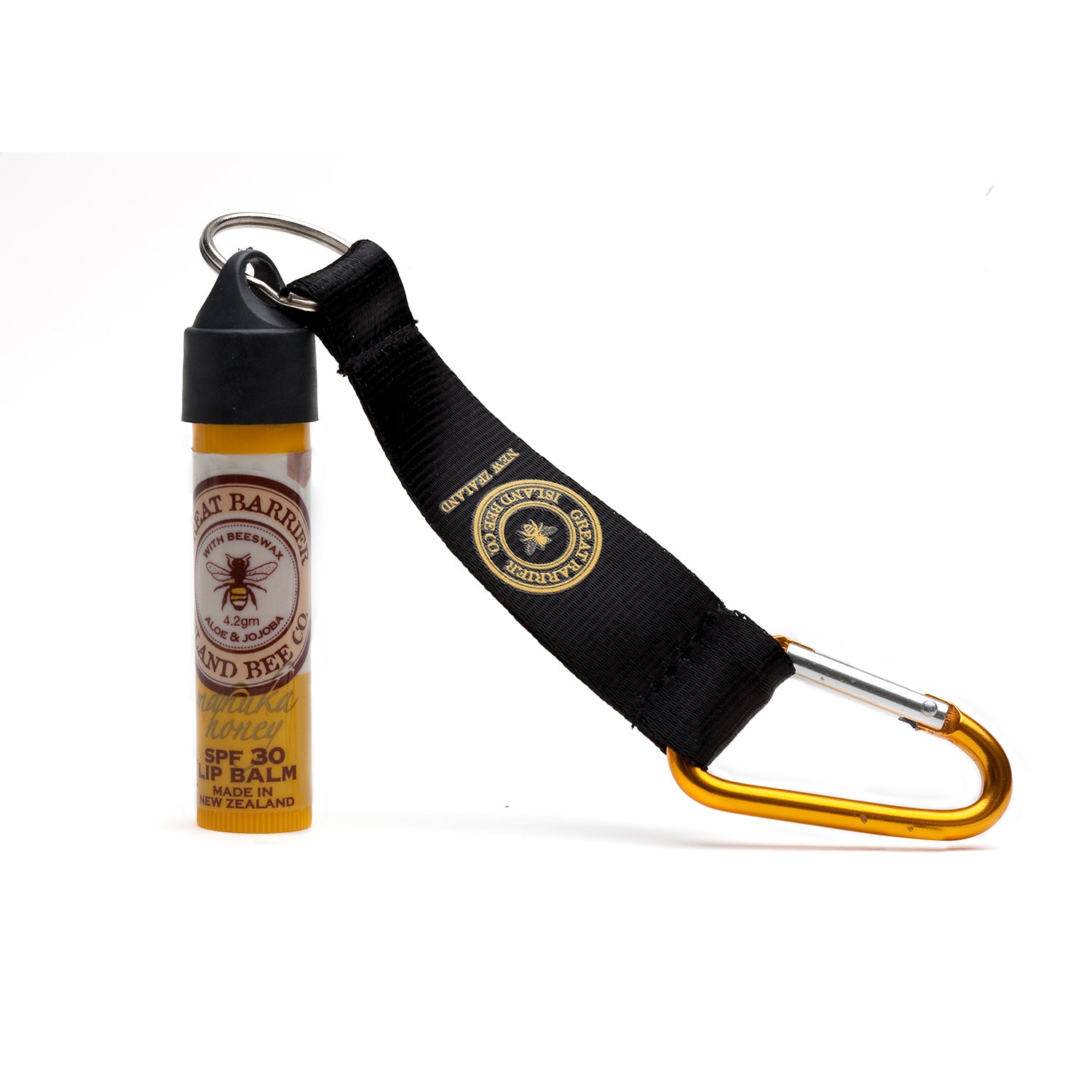 Manuka Honey Lip Balm Stick SFP30 Adventure Pod – Matakana Botanicals