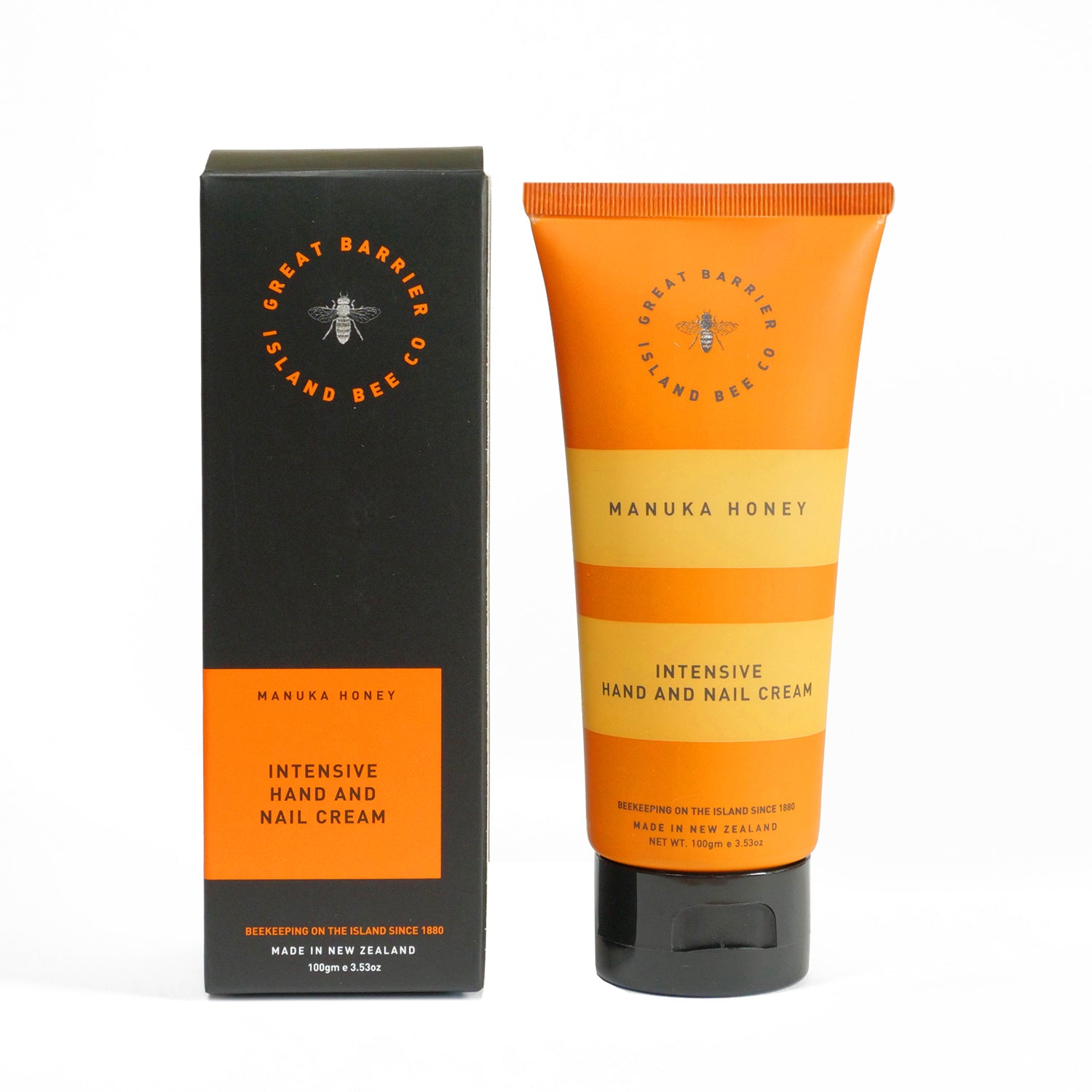 Manuka Honey Intensive Hand and Nail Cream – Matakana Botanicals