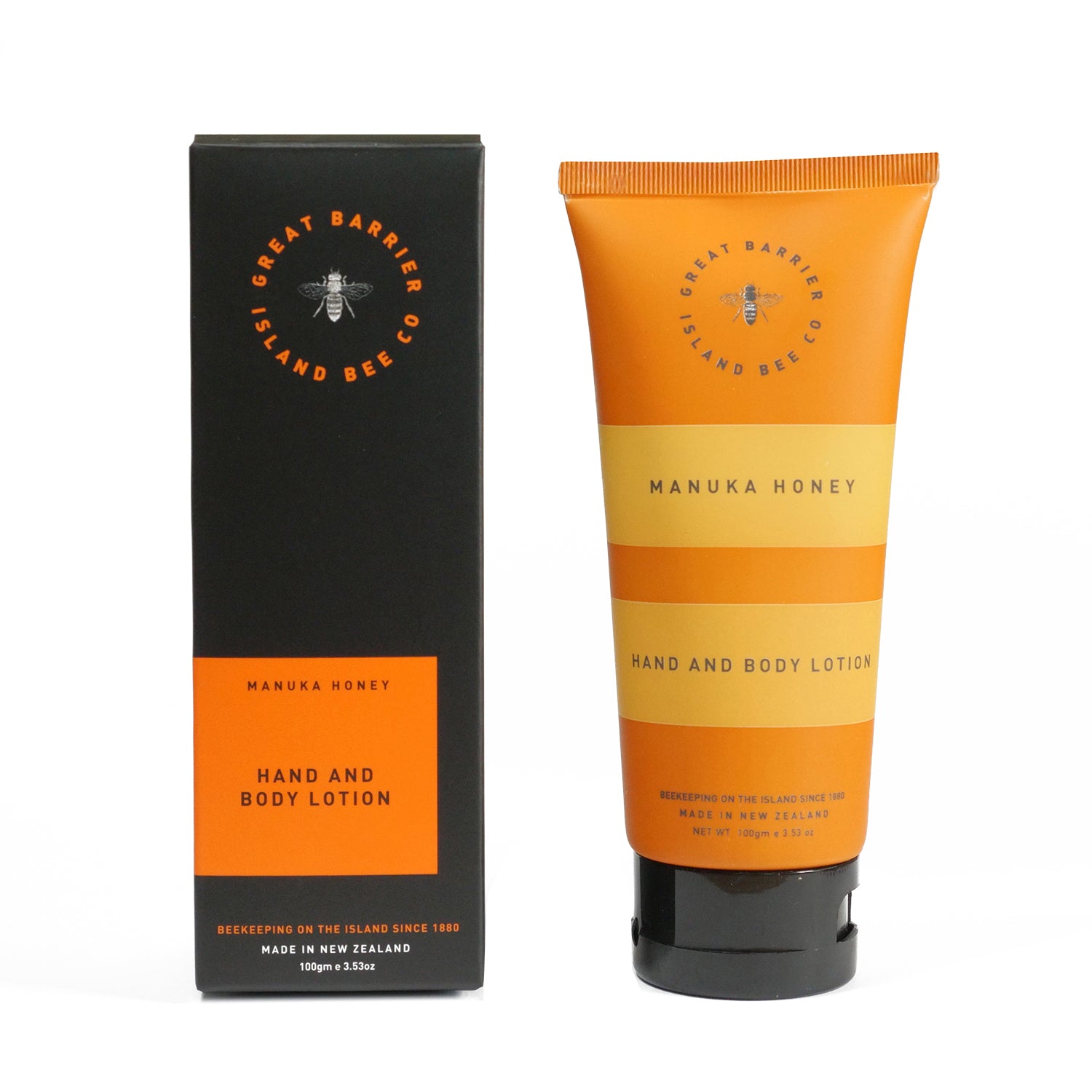 Manuka Honey Hand and Body Lotion – Matakana Botanicals