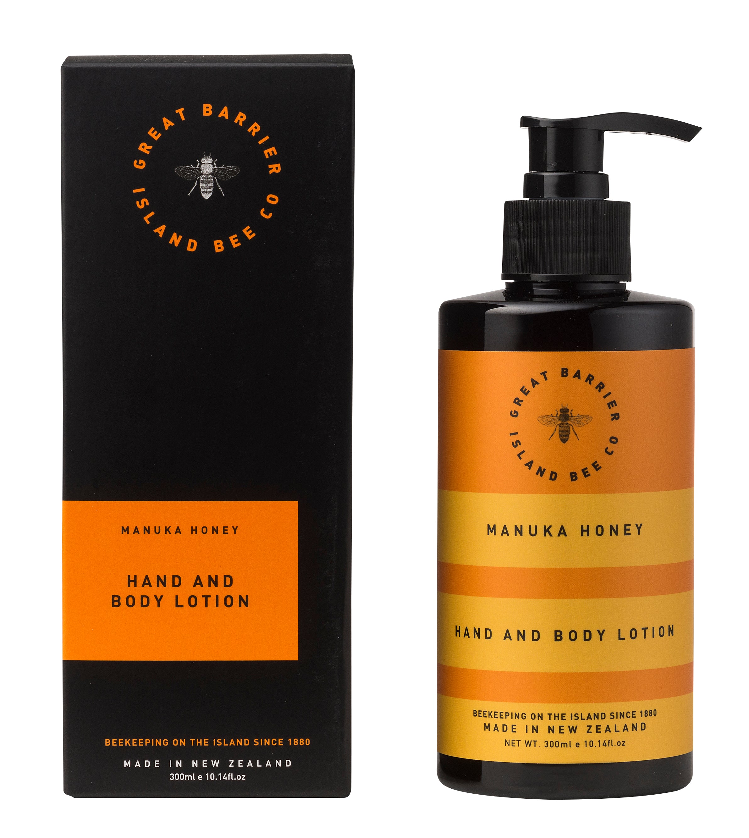 Manuka Honey Hand and Body Lotion – Matakana Botanicals