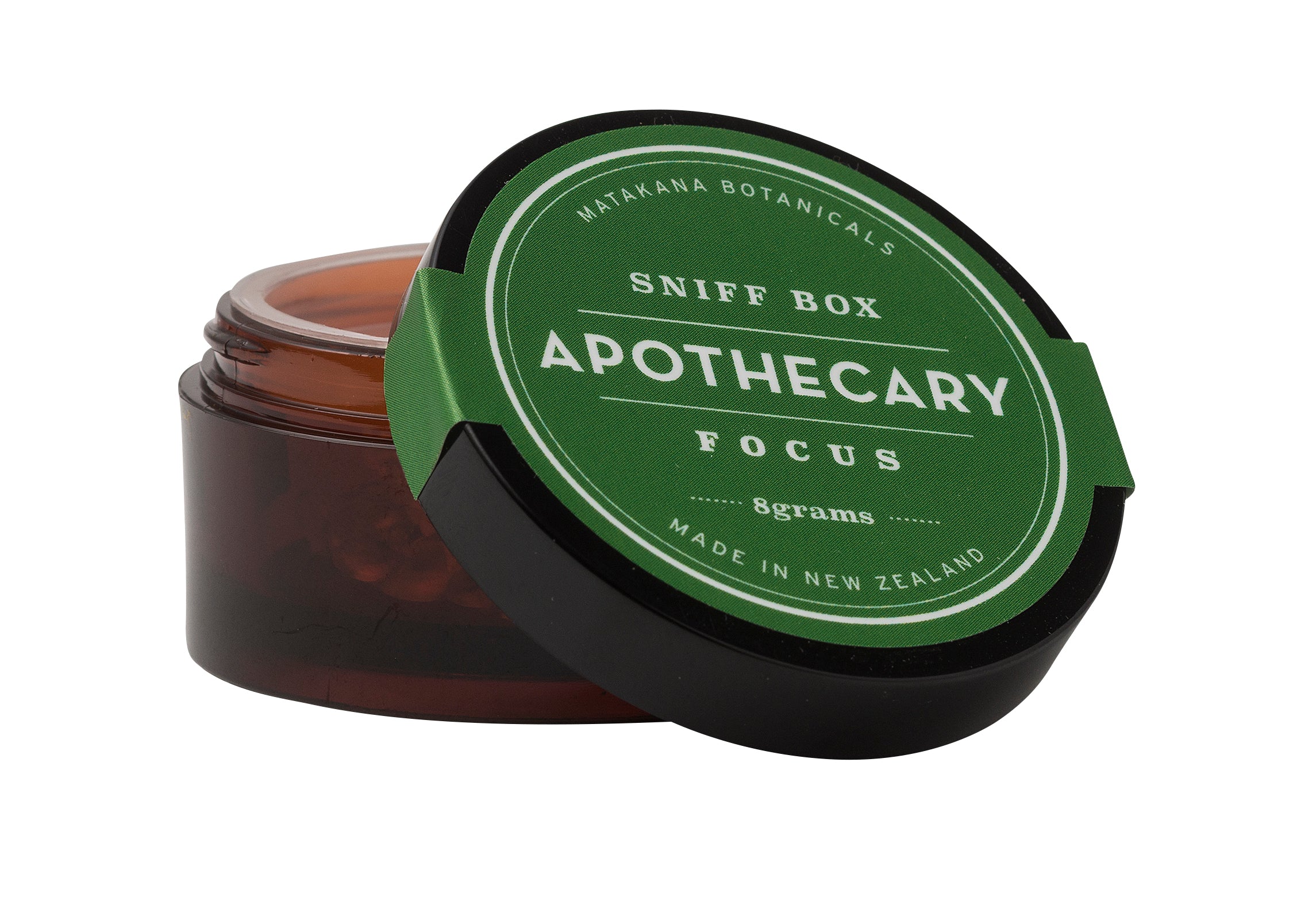 Apothecary Focus Sniff Box – Matakana Botanicals
