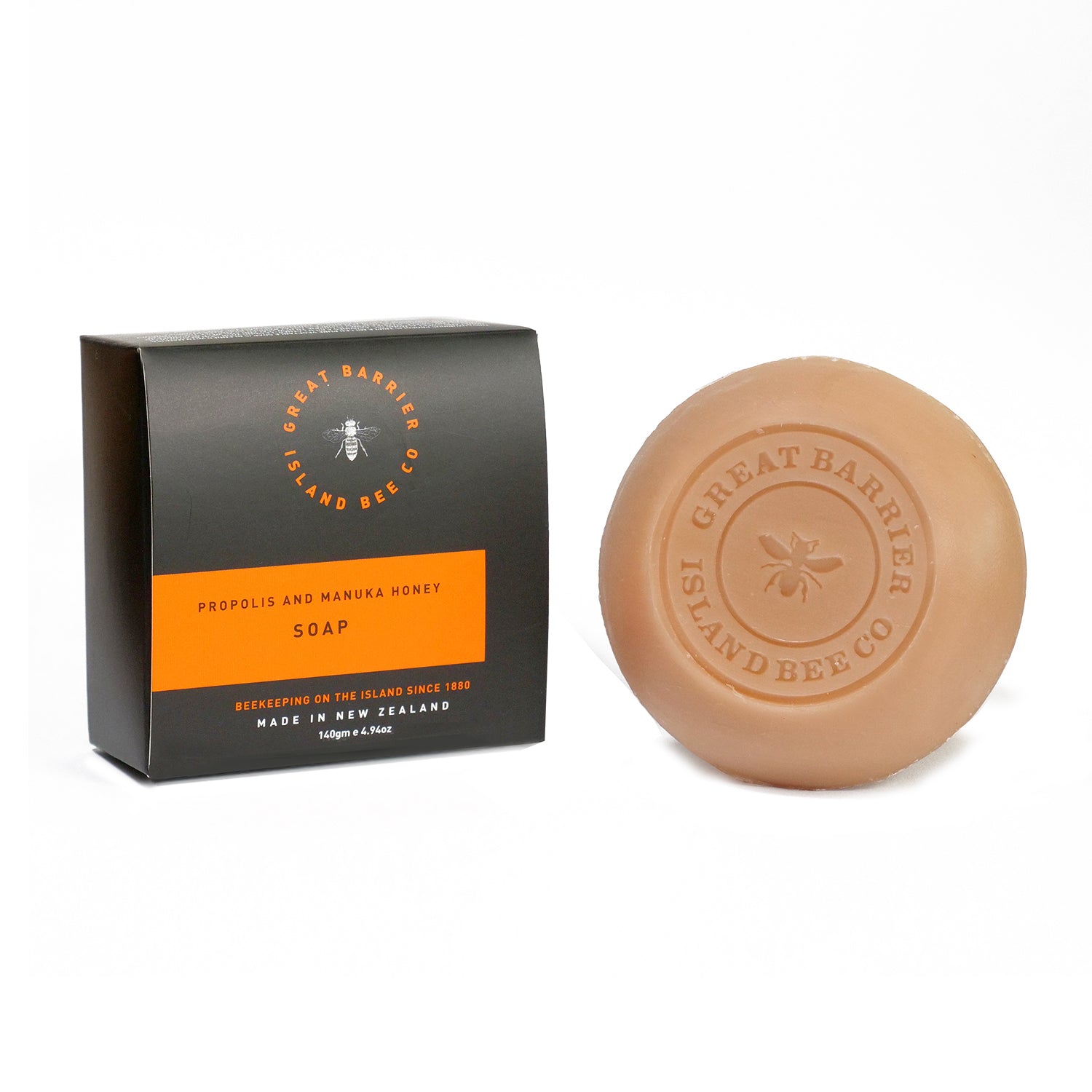 Manuka Honey Propolis Soap – Matakana Botanicals